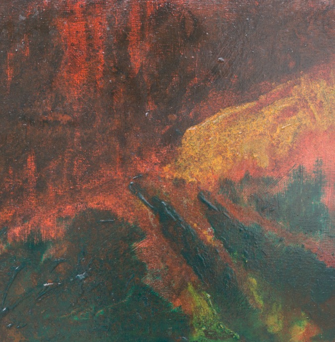 Ab imo pectore – Gem Sheridan